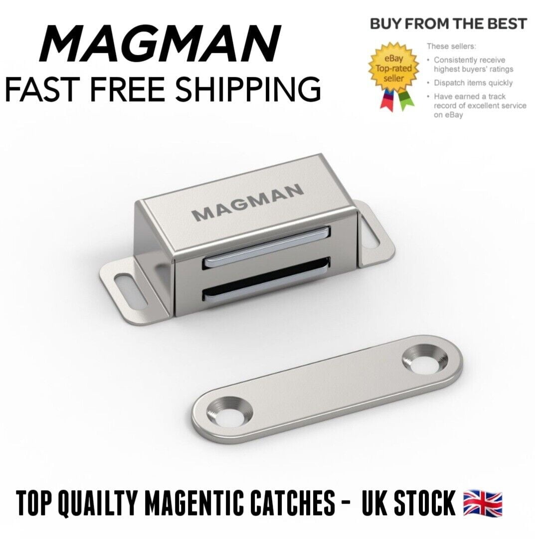 Ultra Thin Magnetic Catches/Latch Custom Made High Quality